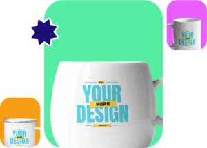 Free 3D Mug Mockup Generator - Online Design Templates