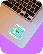 Free Sticker Mockup Generator and 1000+ Templates Online
