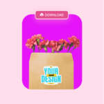 Free Sticker Mockup Generator and 1000+ Templates Online