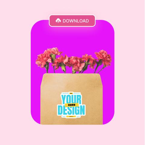 Free Sticker Mockup Generator and 1000+ Templates Online