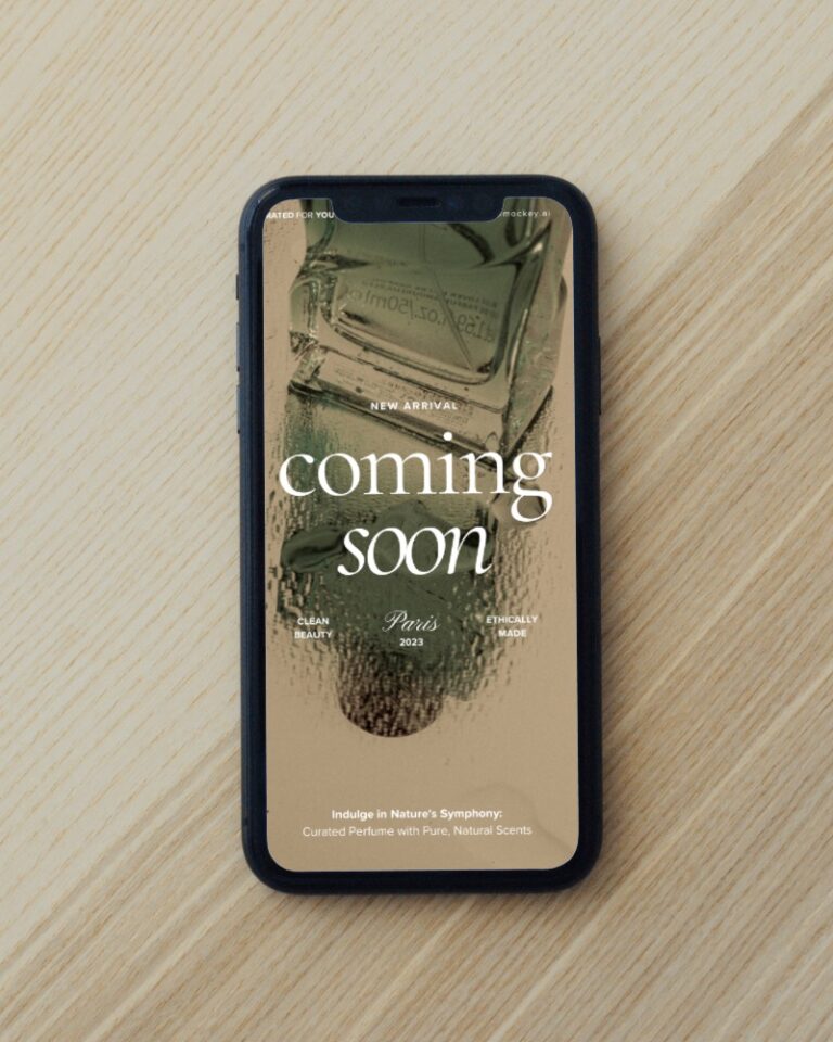 Free iPhone Mockup Generator Online - Mockey AI