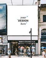 Free AI Billboard Mockup Generator Without Watermark
