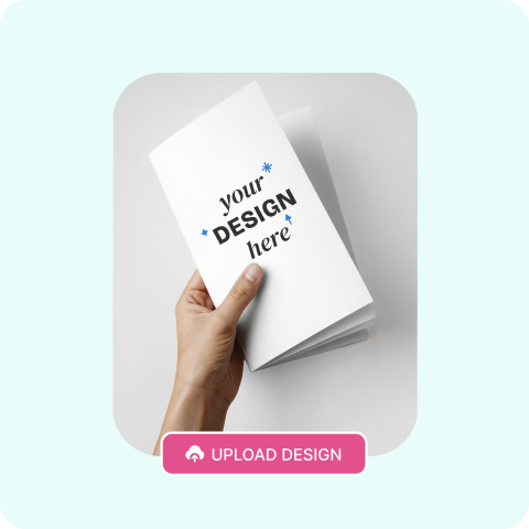 Brochure Mockup Generator Online - Mockey AI