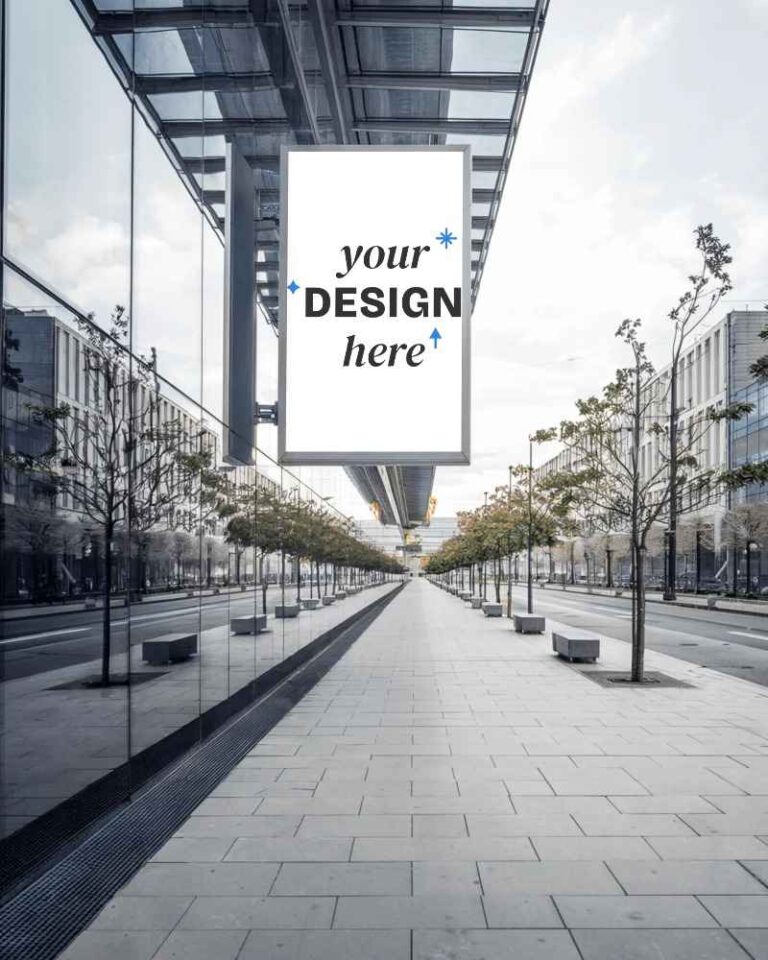 Free AI Billboard Mockup Generator Without Watermark