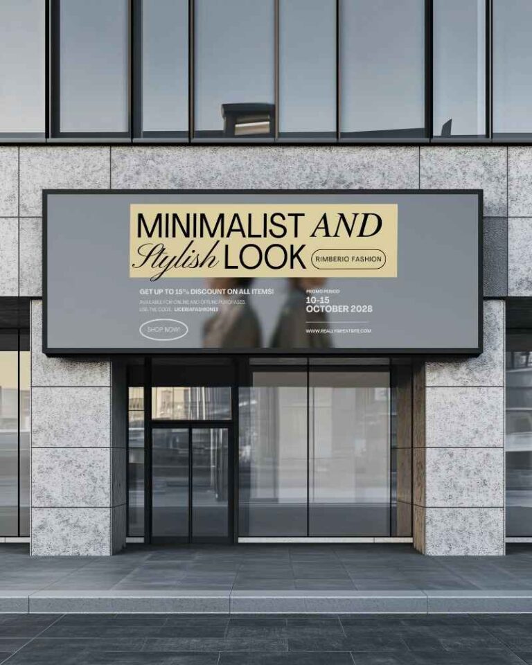 Free AI Billboard Mockup Generator Without Watermark