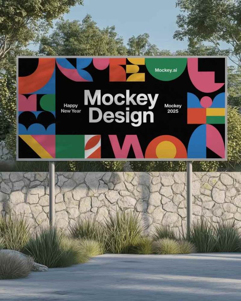 Free AI Billboard Mockup Generator Without Watermark