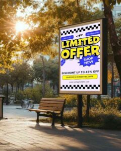 Free AI Billboard Mockup Generator Without Watermark